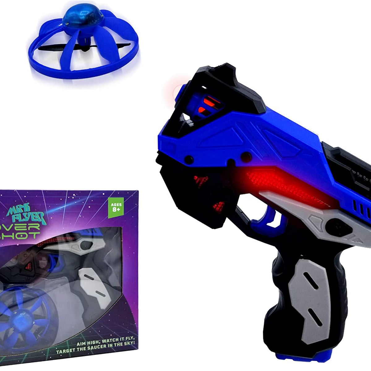 Mini Flyer Hover Shot – Toy Box Michigan