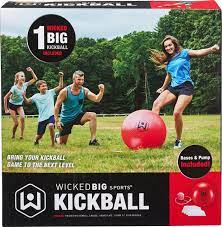 Wicked Big Sports Kickball – Toy Box Michigan
