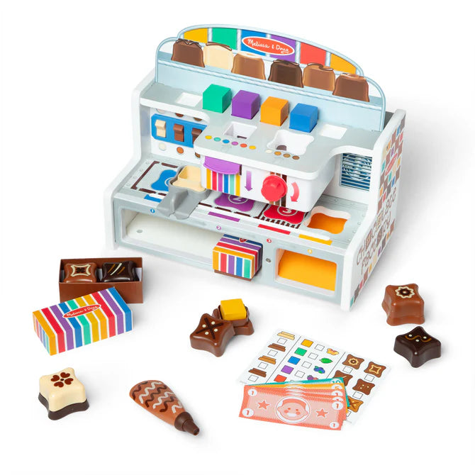 Chocolate Factory - Toy Box Michigan