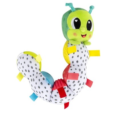 Fidget Caterpillar Rattle – Toy Box Michigan