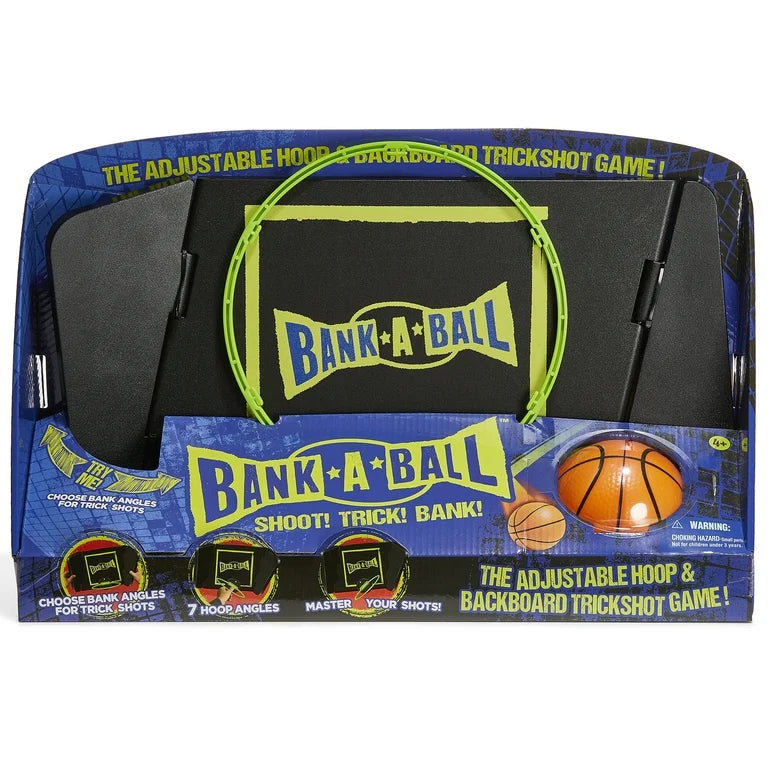 Bank a Ball Basketball - Toy Box Michigan
