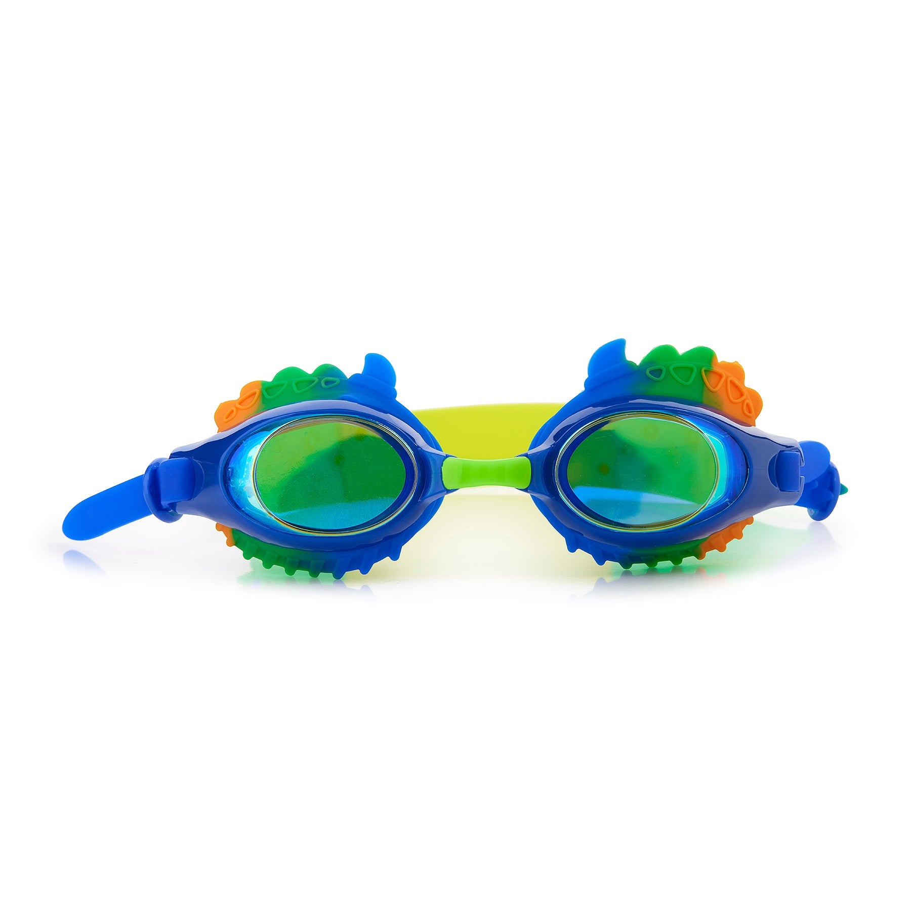 Swim Goggles Dylan Rex Royal Blue - Toy Box Michigan