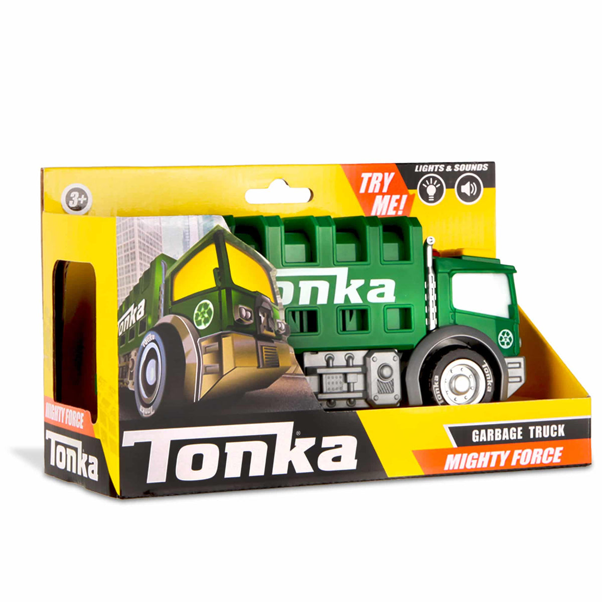 Garbage Truck Tonka Mighty Forc – Toy Box Michigan