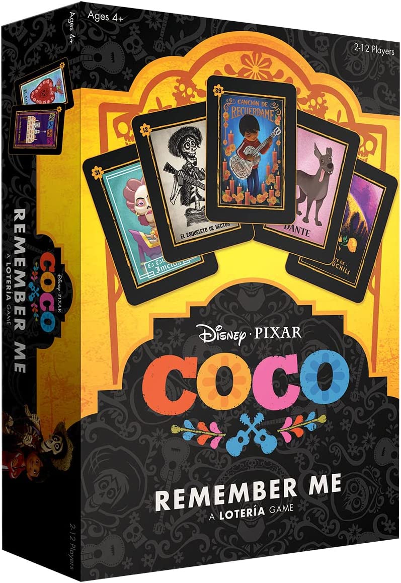 Coco Remember Me - Toy Box Michigan