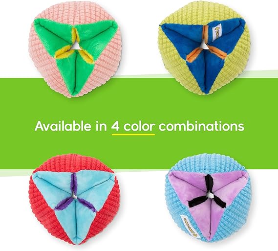 Infinity Flipper Plush - Toy Box Michigan