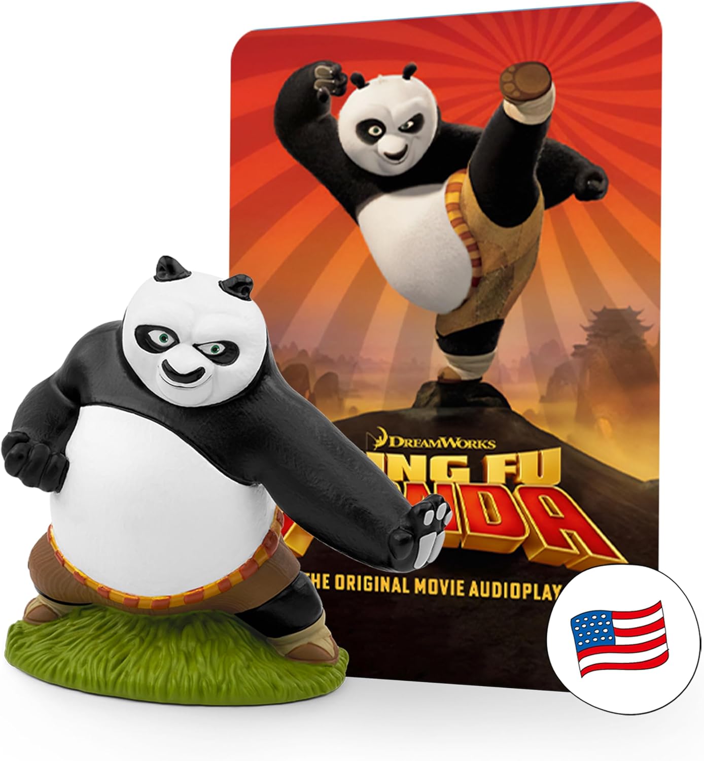 Tonies Kung Fu Panda Dreamworks - Toy Box Michigan