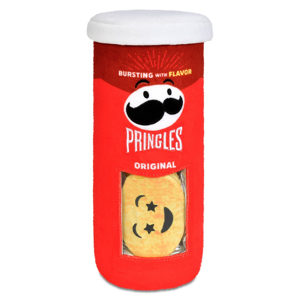 Pringles Packaging Plush - Toy Box Michigan