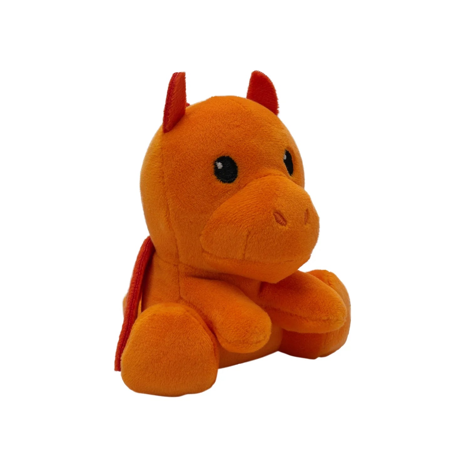 Brightful Baby Citrus: The Huggable Orange Dragon - Toy Box Michigan