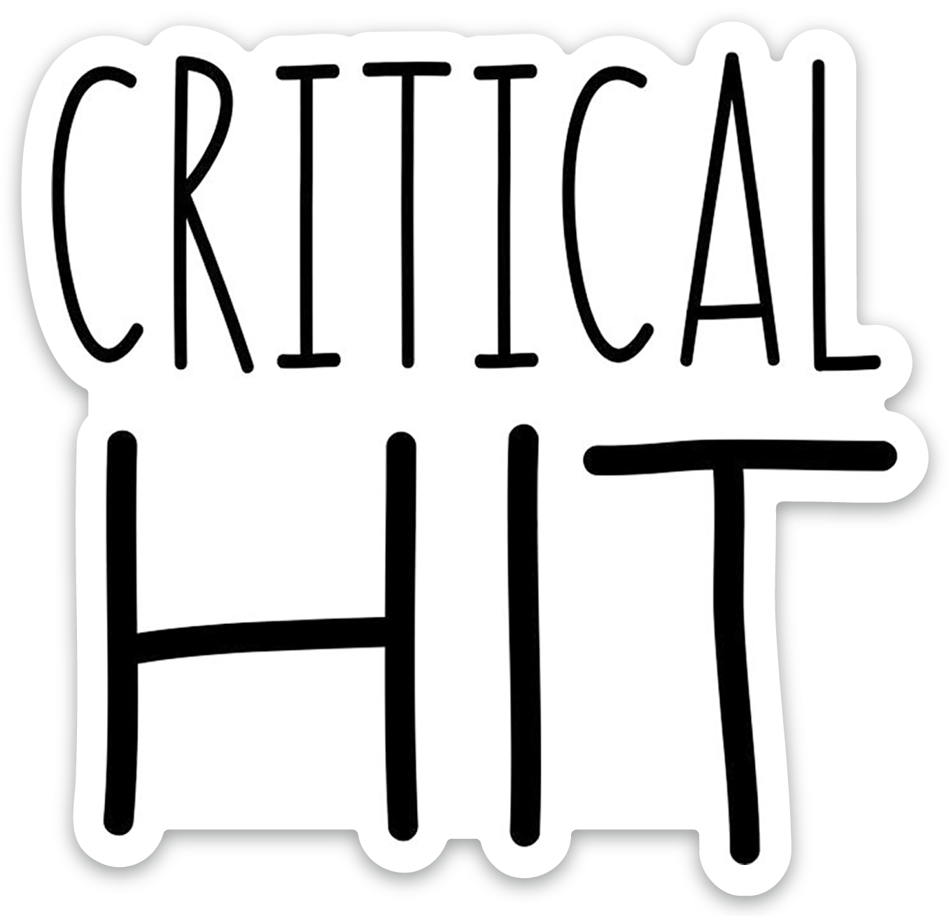 Critical Hit - Toy Box Michigan