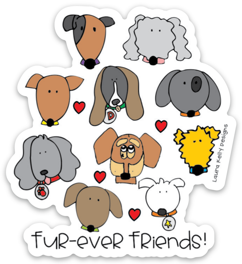 Fur Ever Friends - Toy Box Michigan
