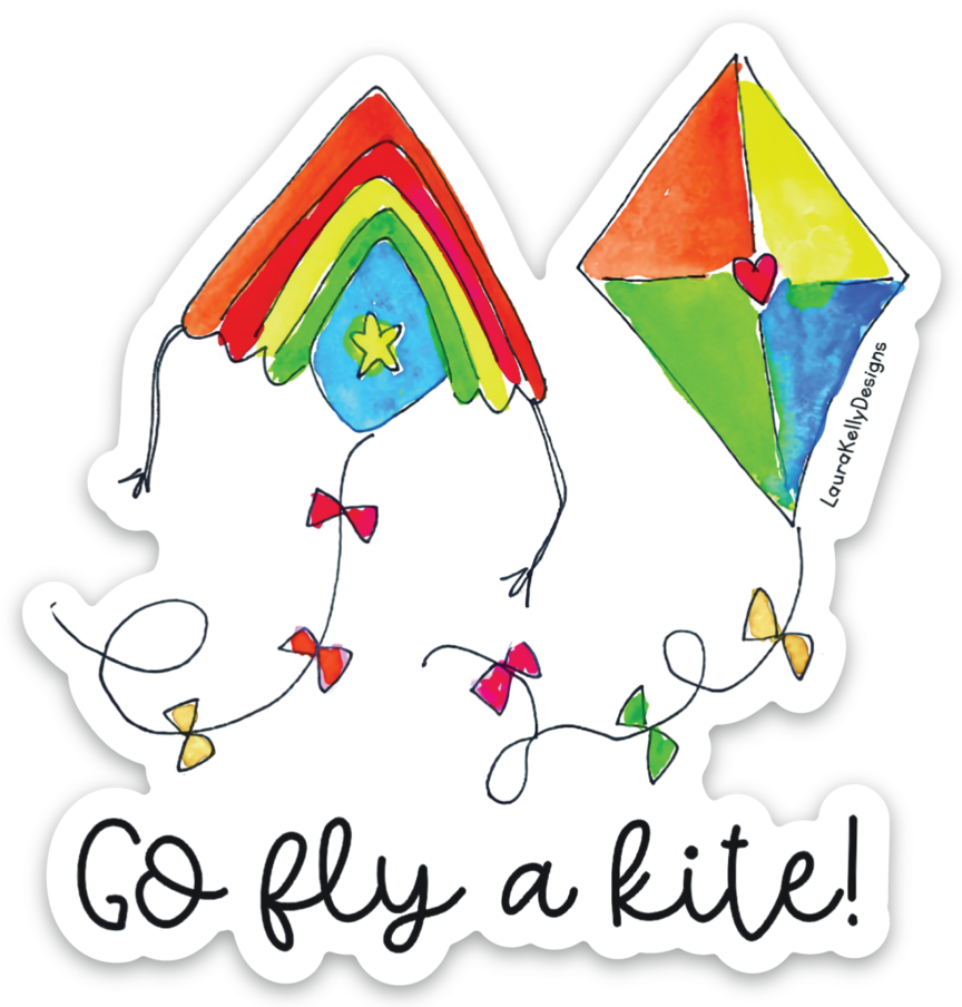 Go Fly a Kite - Toy Box Michigan