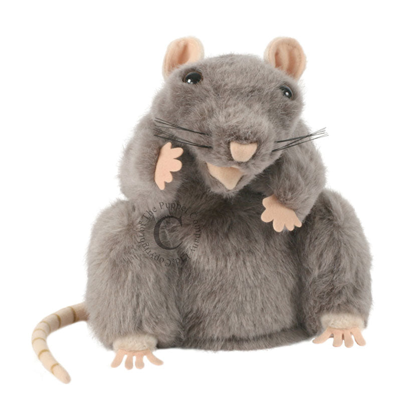 Rat Hand Puppets Wildlife – Toy Box Michigan