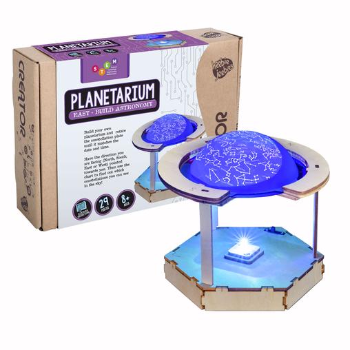Astronomy Planetarium Easy Build - Toy Box Michigan