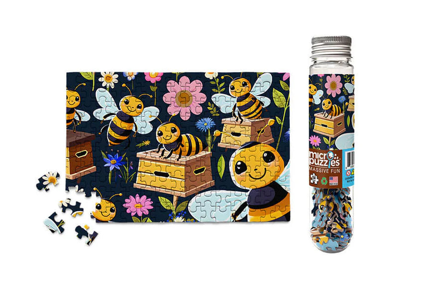 150 pc Honey Bees - Toy Box Michigan
