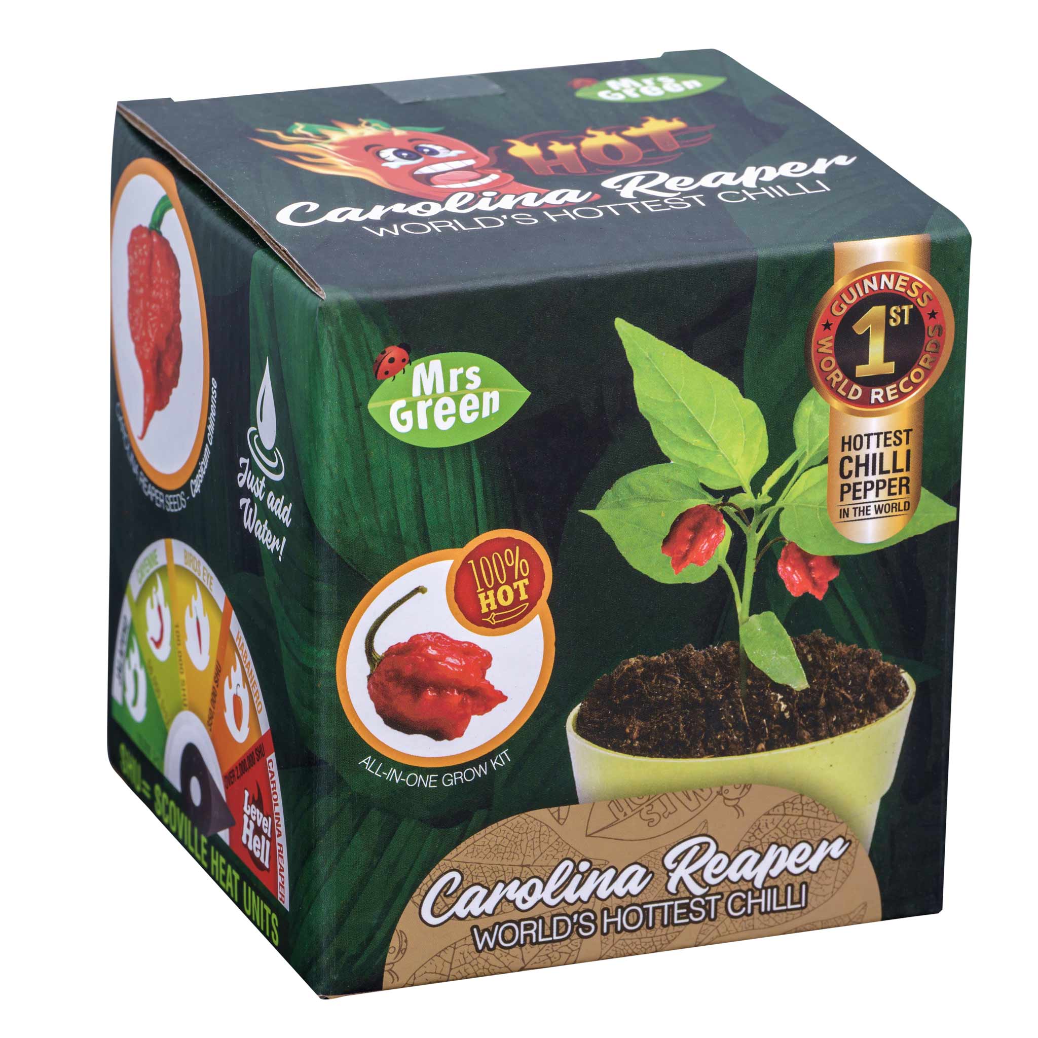 Carolina Reaper - Toy Box Michigan