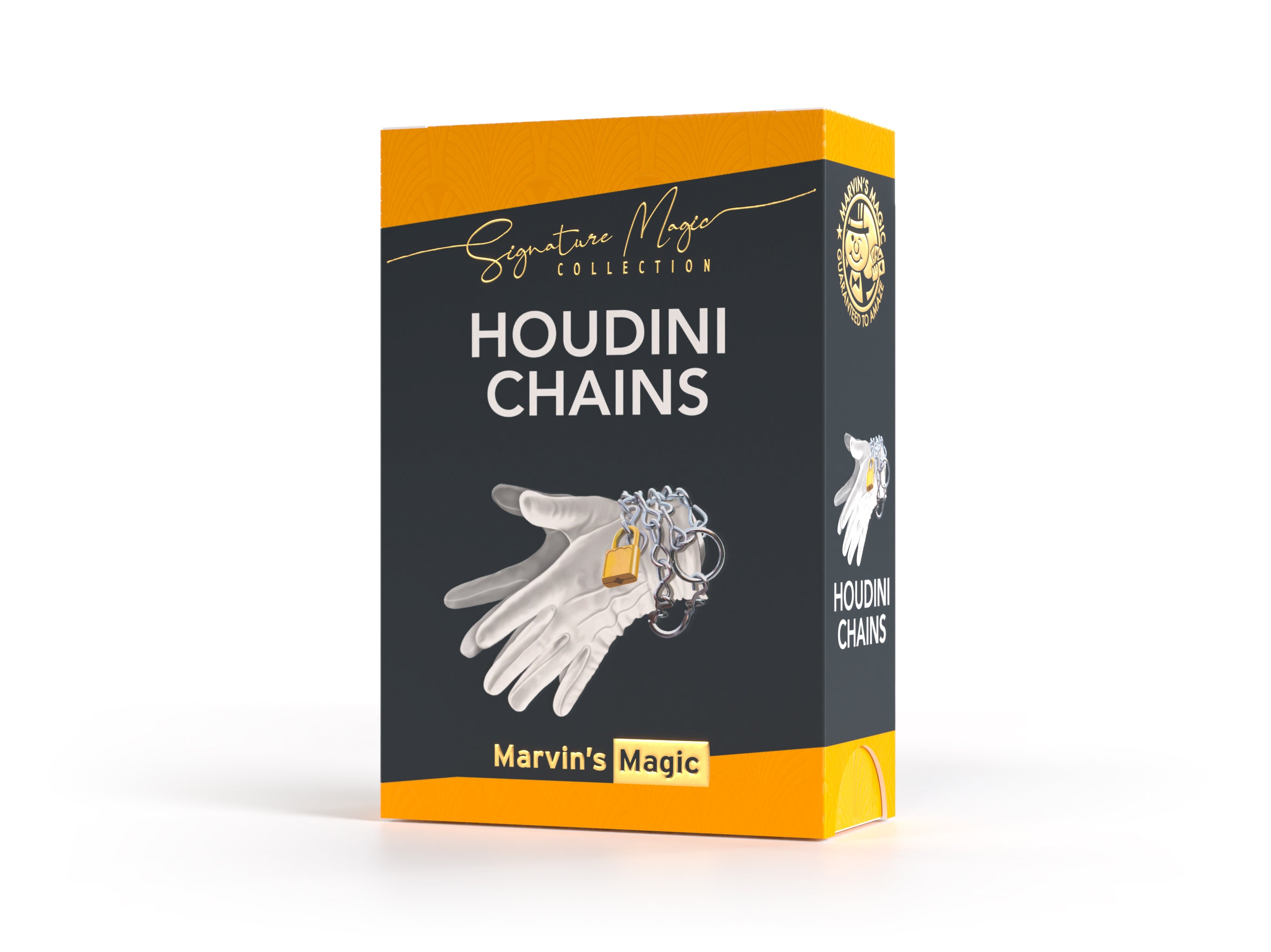 Houdini Chains Signature Magic Collection - Toy Box Michigan