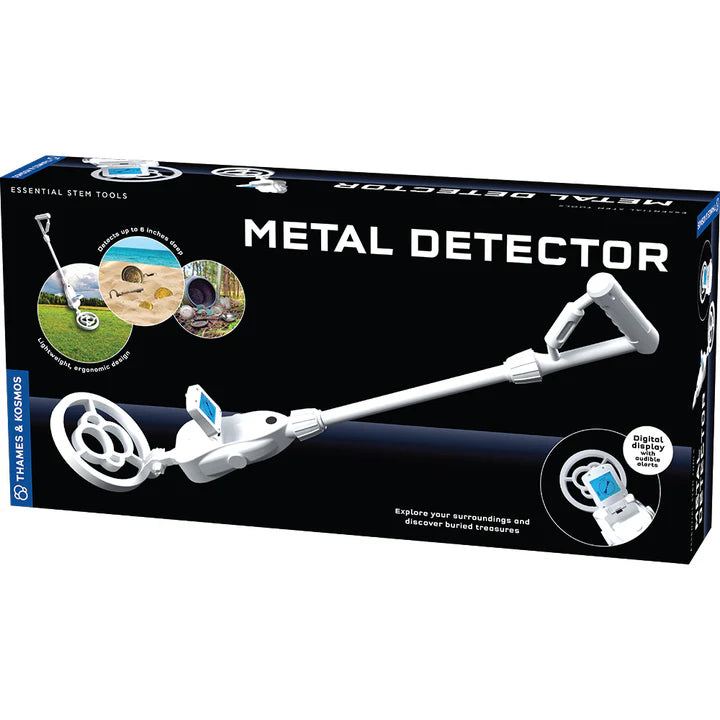 Metal Detector - Toy Box Michigan