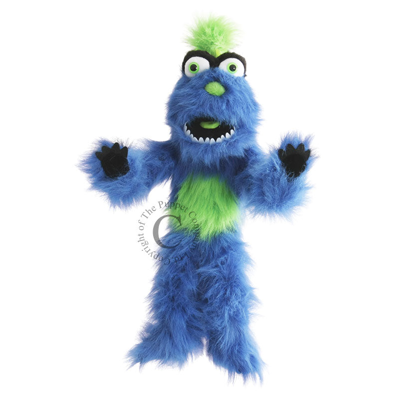 Blue Monster - Toy Box Michigan
