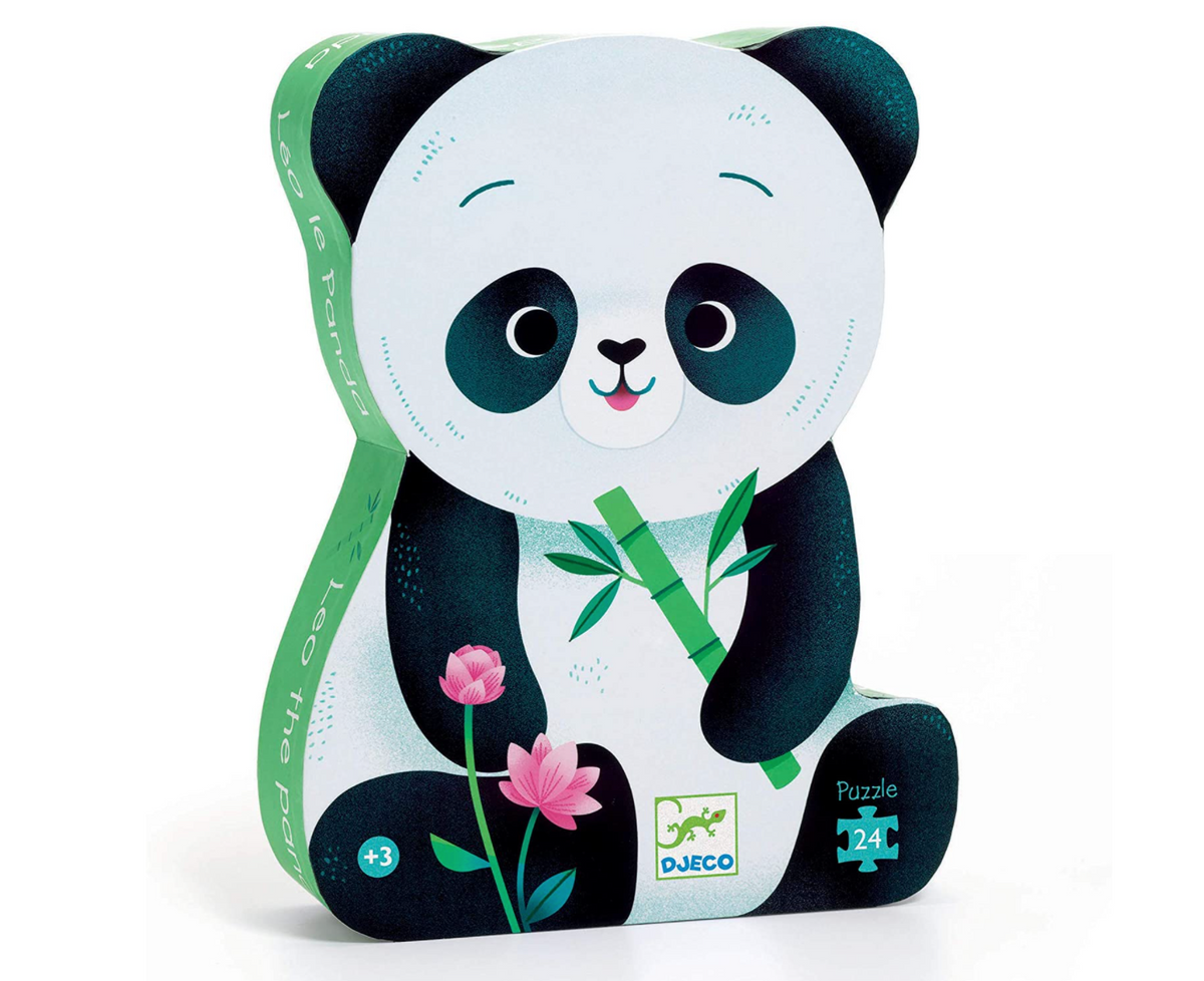 24 pc Leo the Panda – Toy Box Michigan