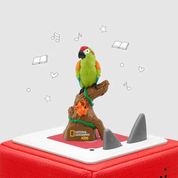 Tonies NG Amazon Rainforest - Toy Box Michigan