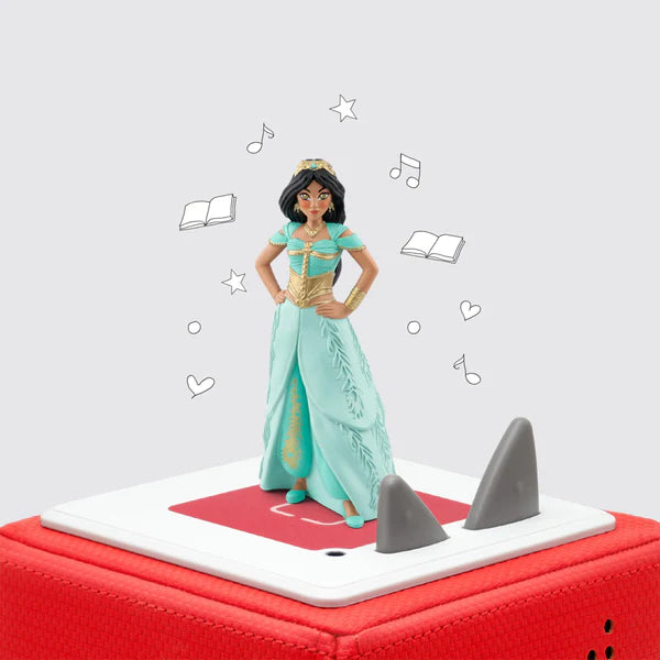 Tonies Aladdin Jasmine: Adventure and Courage Await - Toy Box Michigan