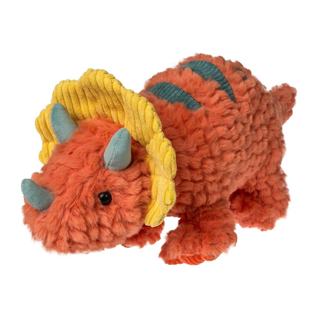 FabFuzz Checkers Triceratops - Toy Box Michigan