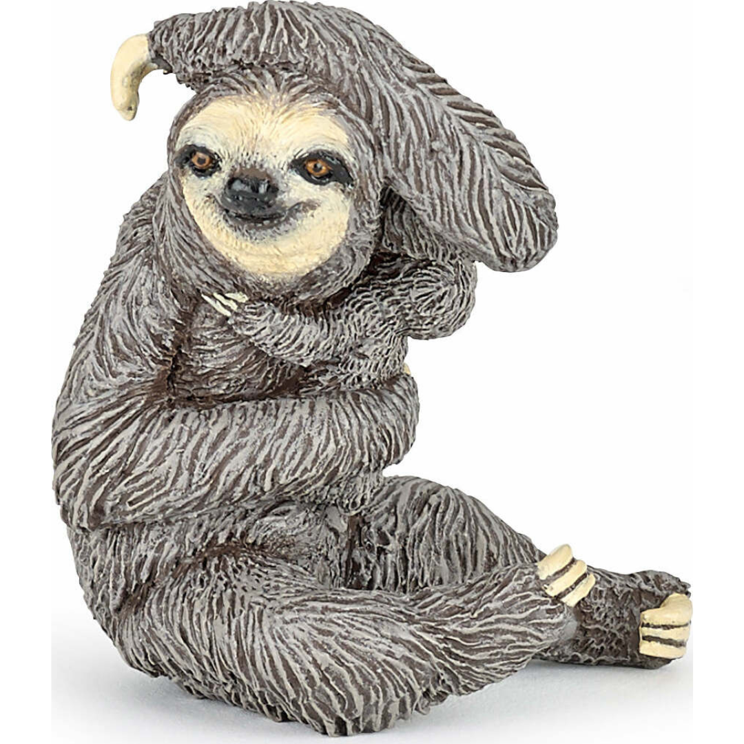 Papo France Sloth – Toy Box Michigan