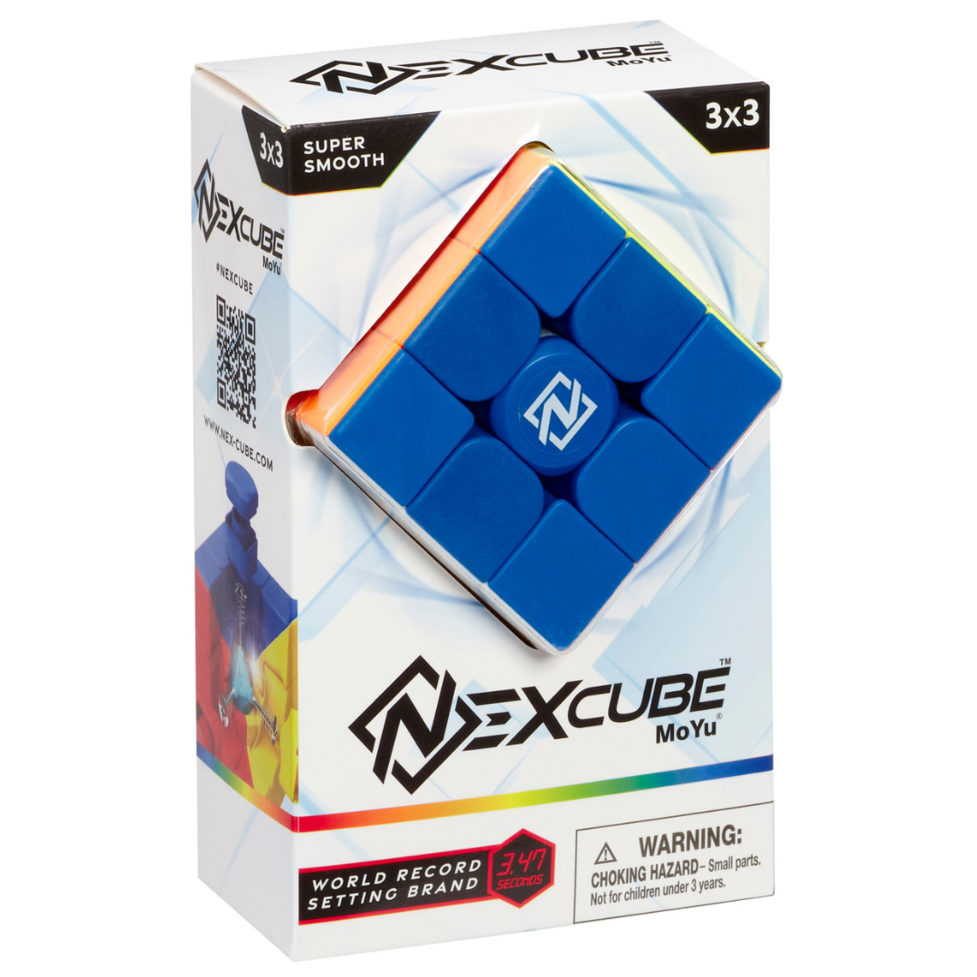 Nexcube 3x3 Classic - Toy Box Michigan