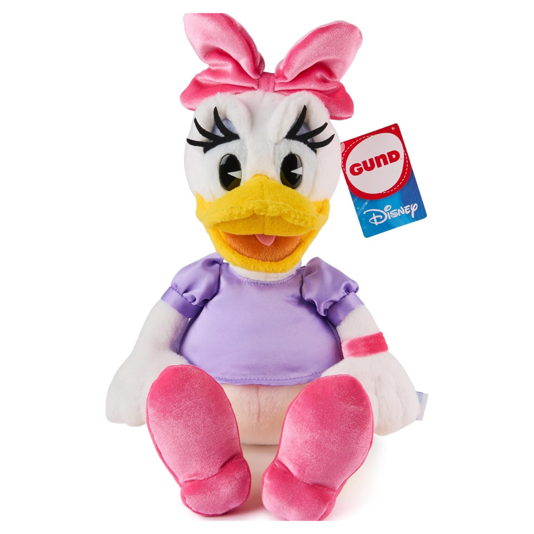 Disney Classic Daisy Duck 14" - Toy Box Michigan