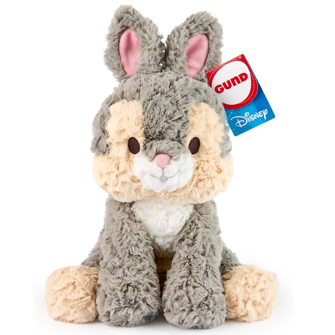 Disney Thumper 10 Cozy Plush - Cuddly and Cute Gift - Toy Box Michigan