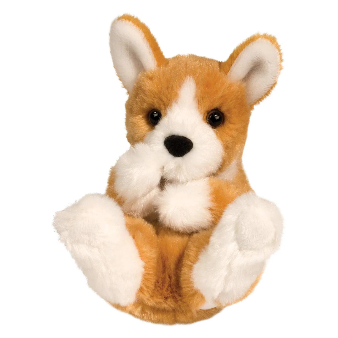 Lil' Baby Corgi: Cuddly Puppy Ready for Your Home - Toy Box Michigan