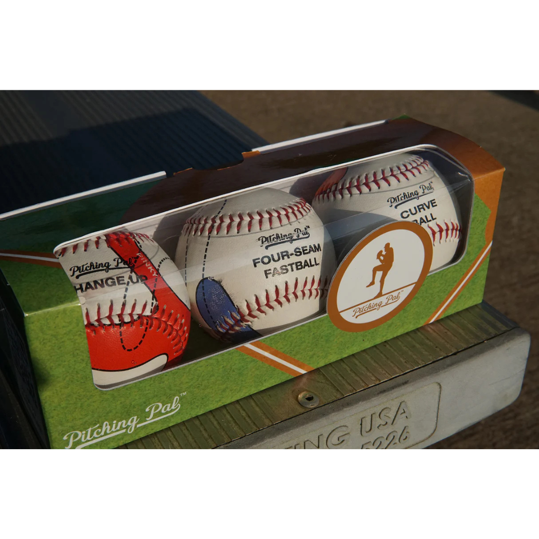 Pitching Pal: Essential Training for Young Pitchers - Toy Box Michigan