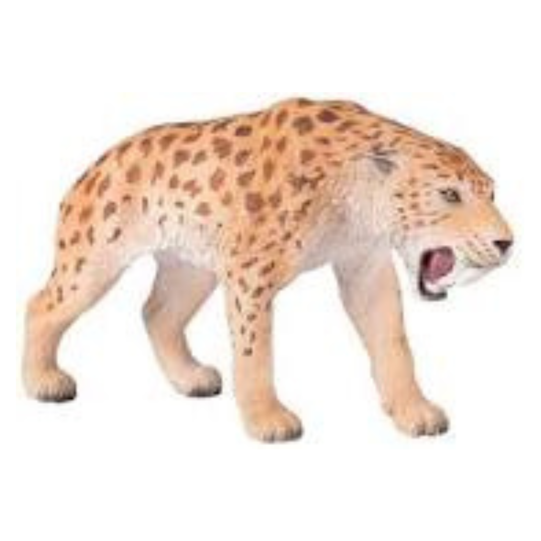 Smilodon MOJO - Toy Box Michigan