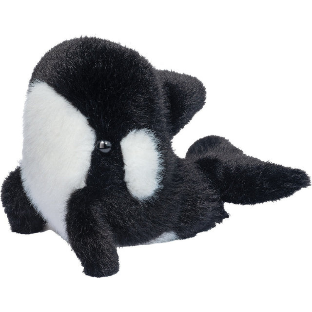 Lil' Baby Orca Whale - Toy Box Michigan