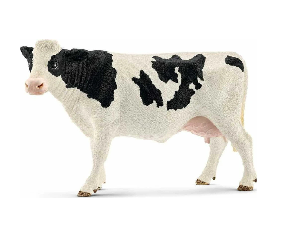 Holstein Cow - Toy Box Michigan