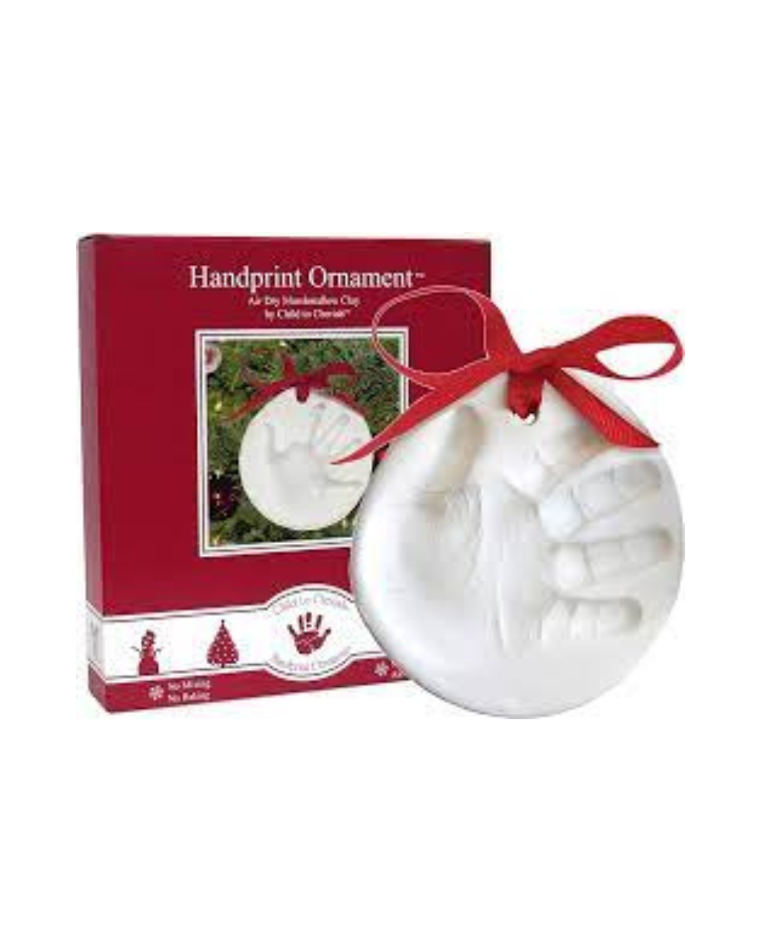 Keepsake Handprint Kit - Toy Box Michigan