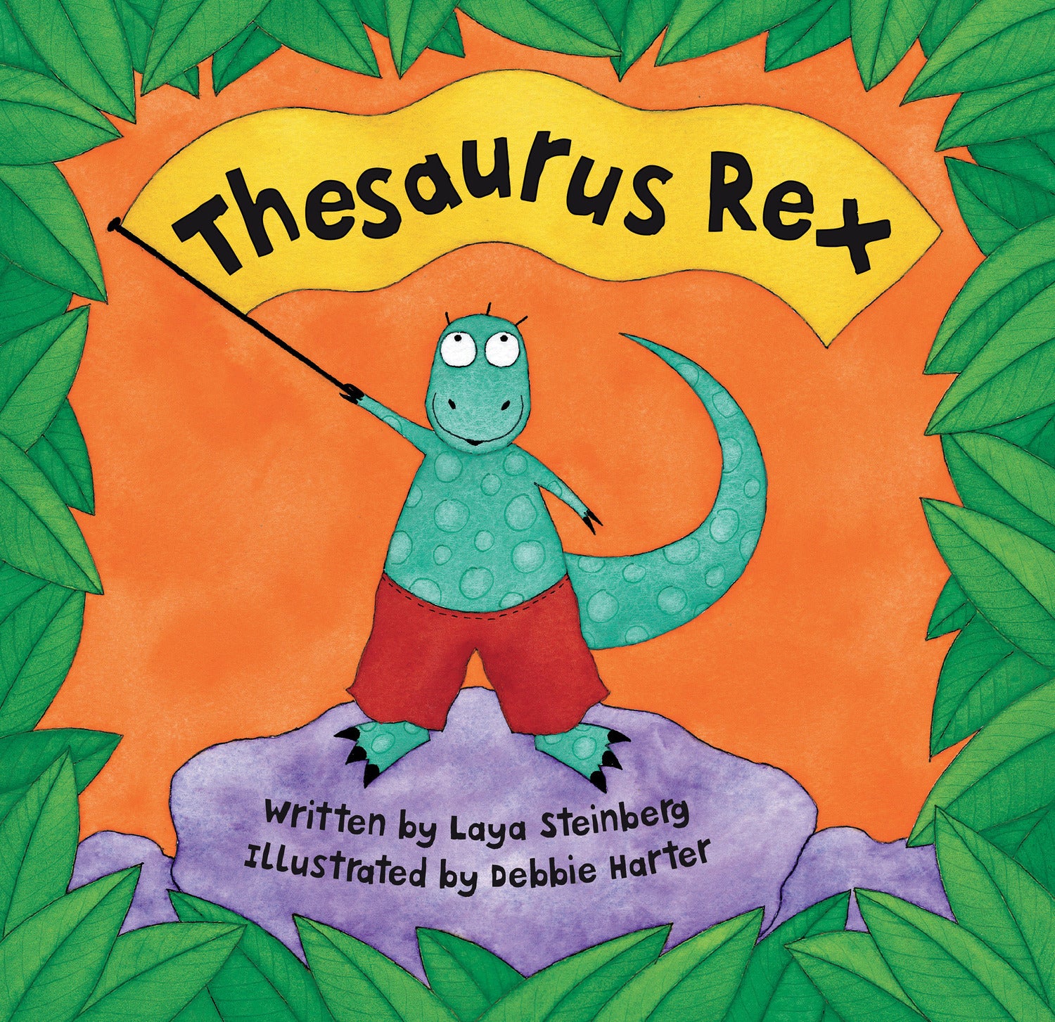 Thesaurus Rex - Toy Box Michigan