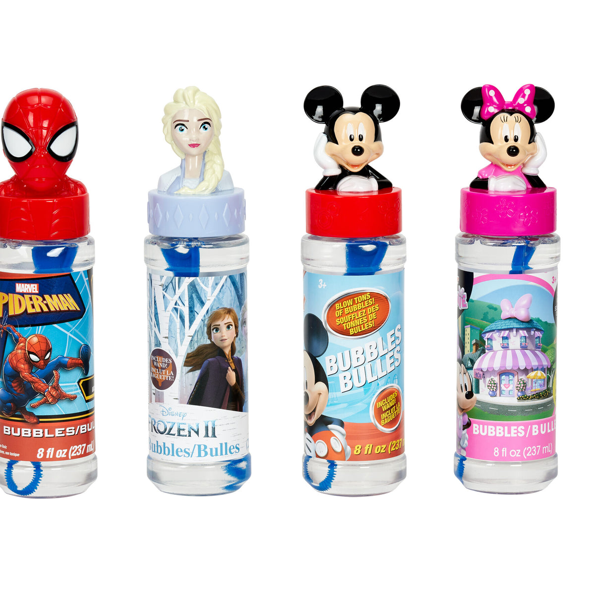 Mickey Mouse Bubbles – Toy Box Michigan