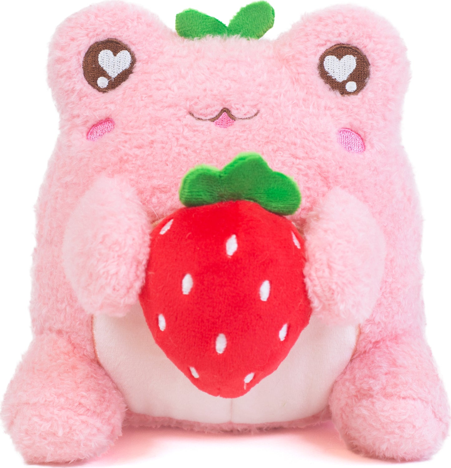 6" Wawa - Strawberry (Scented) - Toy Box Michigan