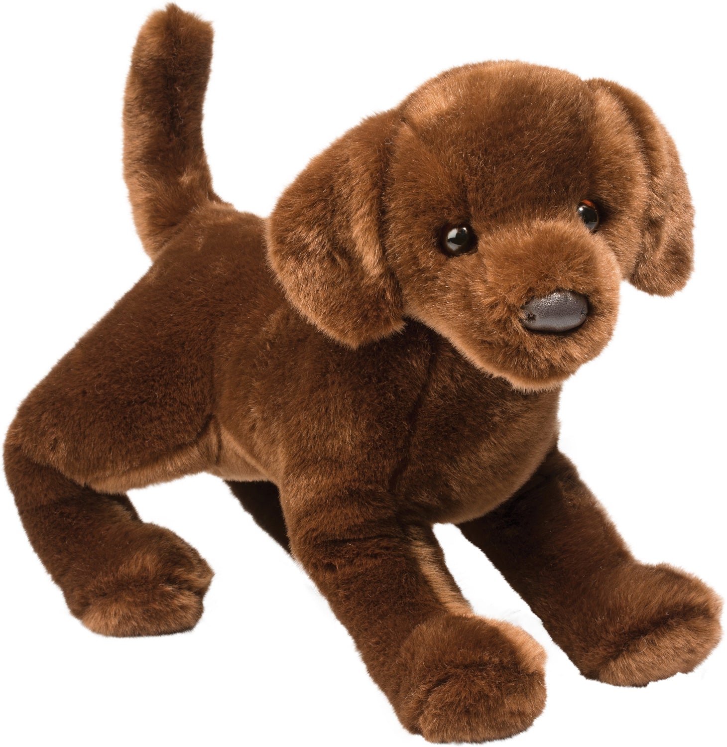 Coco Chocolate Lab - Toy Box Michigan