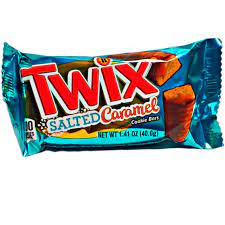 Twix Salted Caramel Cookie Bars – Toy Box Michigan