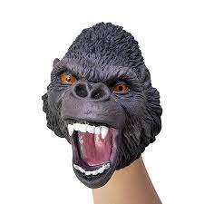 Gorilla Hand Puppet - Toy Box Michigan