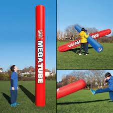 Mega Tube - Giant Inflatable Tube - Toy Box Michigan