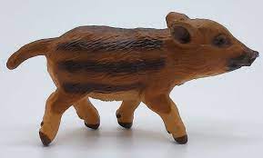 Papo Young Wild Boar – Toy Box Michigan