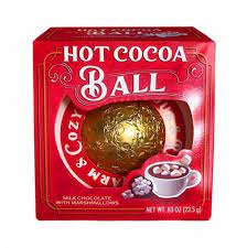 Hot Cocoa Ball - Toy Box Michigan