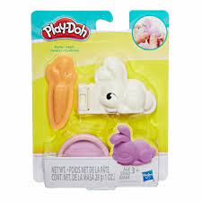 Play Doh Mini Rabbit Tools – Toy Box Michigan