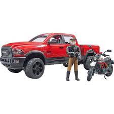 RAM 2500 Power Wagon with Scram – Toy Box Michigan