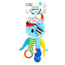 Captain Calamari - Toy Box Michigan