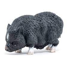 Papo Vietnamese Pot Bellied Pig – Toy Box Michigan
