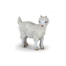 Papo Young Angora Goat – Toy Box Michigan